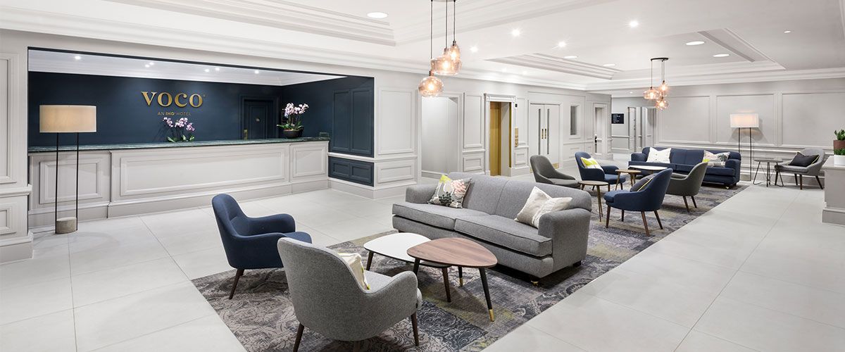 voco® St. John's Solihull Hotel | Best Price Guaranteed